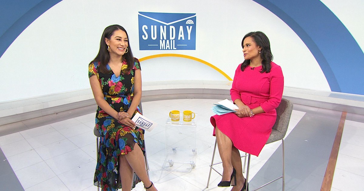 Kristen Welker and Morgan Radford share little-known facts about Willie ...