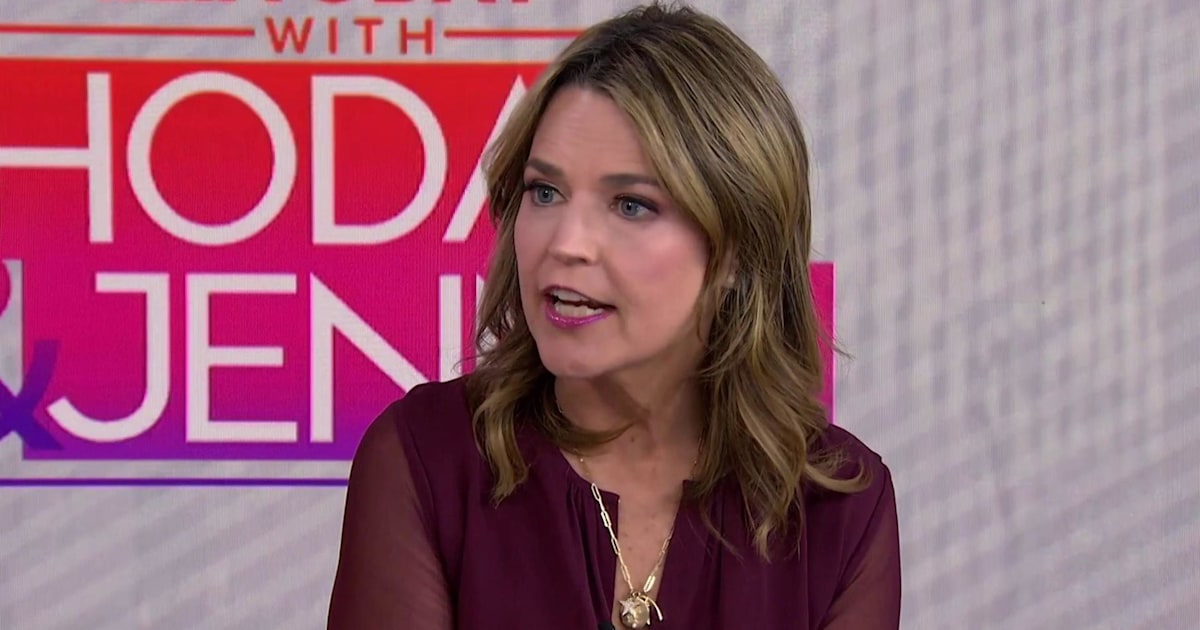 Savannah: Now is a time for us to ‘act selflessly’