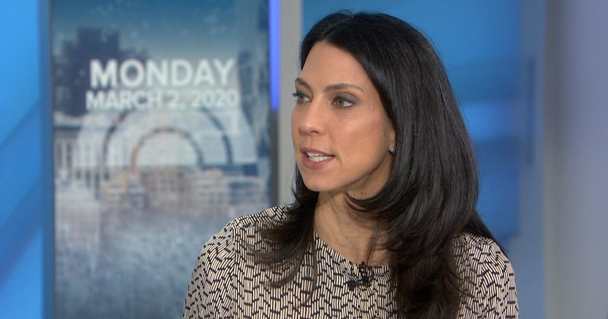 Dr. Azar discusses coronavirus: Recommends washing hands and more