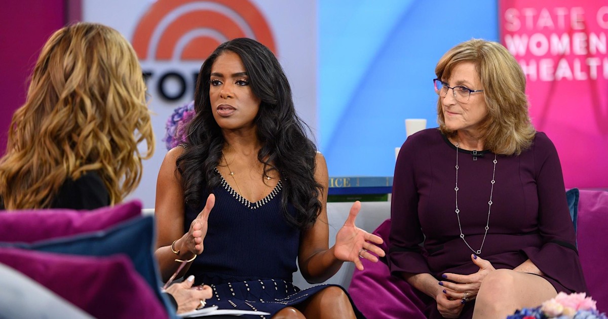 Maria Shriver leads discussion about women’s sexuality and pleasure
