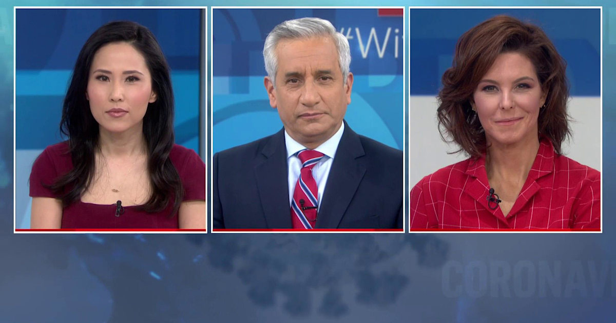 With You TODAY: Answers to your coronavirus questions