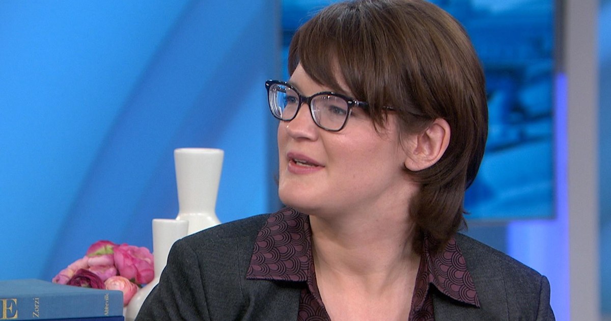 How 1 woman found ‘new lease on life’ working in a steel mill
