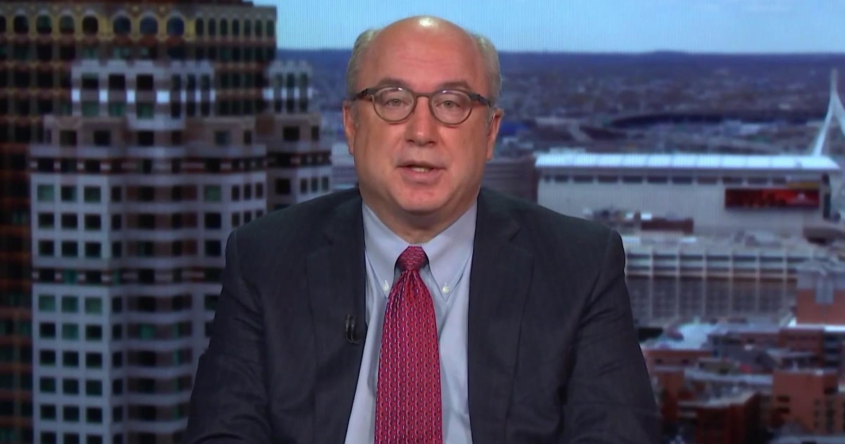 Mass General president: ‘We have seen a dramatic increase in testing’