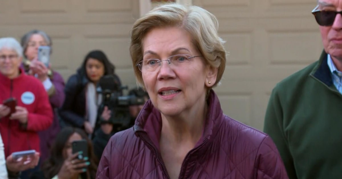 Coronavirus fears deepen, Elizabeth Warren drops out: TODAY’s top news ...