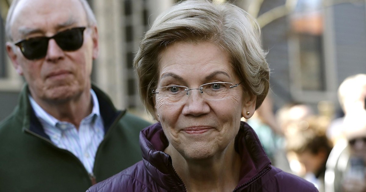 Elizabeth Warren drops out of White House race without making an ...