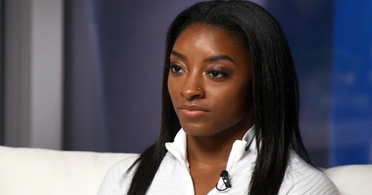Simone Biles speaks out on proposed USA Gymnastics settlement, Tokyo, more