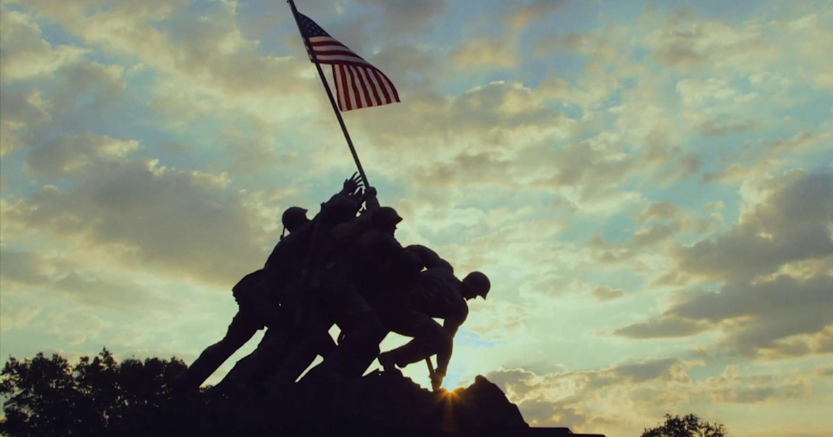 As 75th anniversary of Iwo Jima approaches, Harry Smith looks back