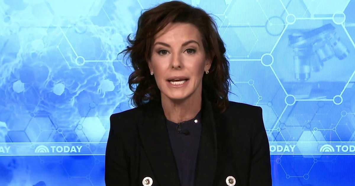 ‘Help is on the way’ for unemployed, Stephanie Ruhle says