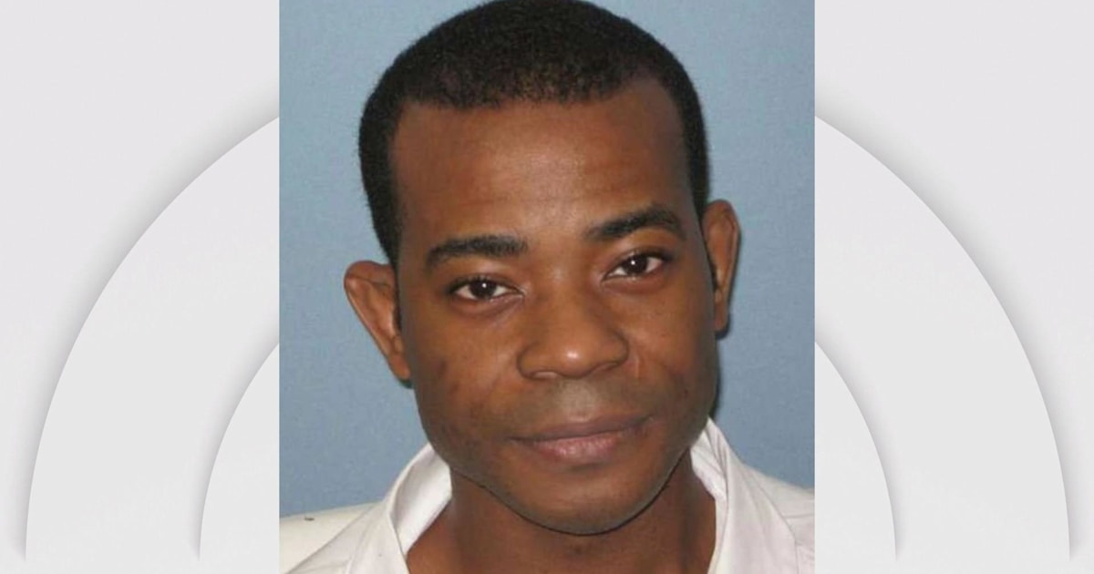 Alabama executes Nathaniel Woods, linked to killings of 3 officers