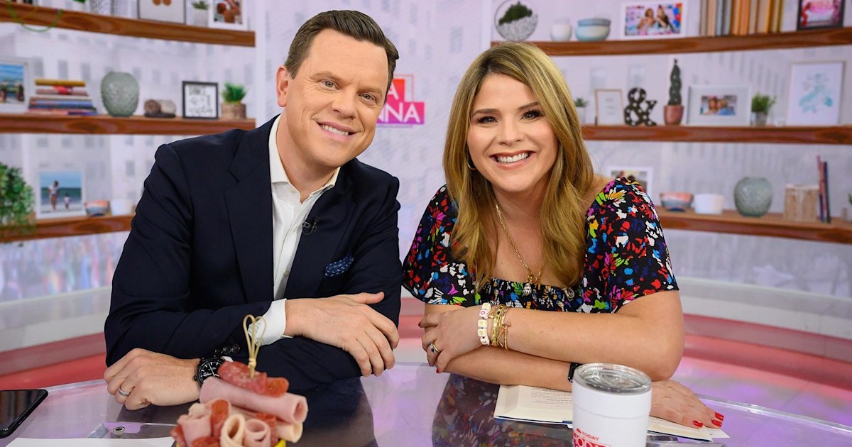 Jenna’s latest obsession: Her grandmother’s book ‘Pearls of Wisdom’