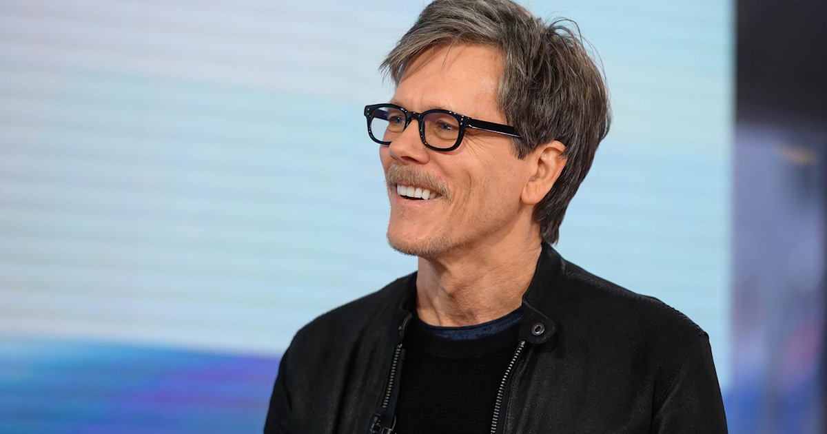 Kevin Bacon turns from acting to podcasting with new comedy show