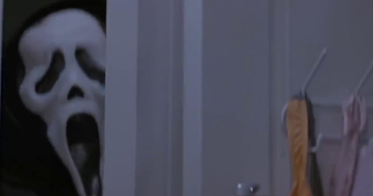 ‘Scream’ film franchise is coming back to life