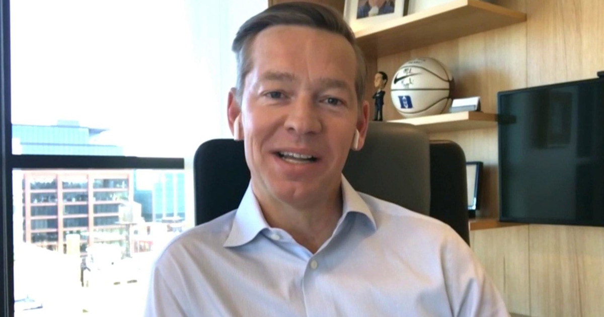 McDonald’s CEO announces Thank You Meals for coronavirus first responders