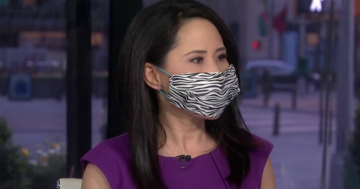 How to make a coronavirus face mask at home