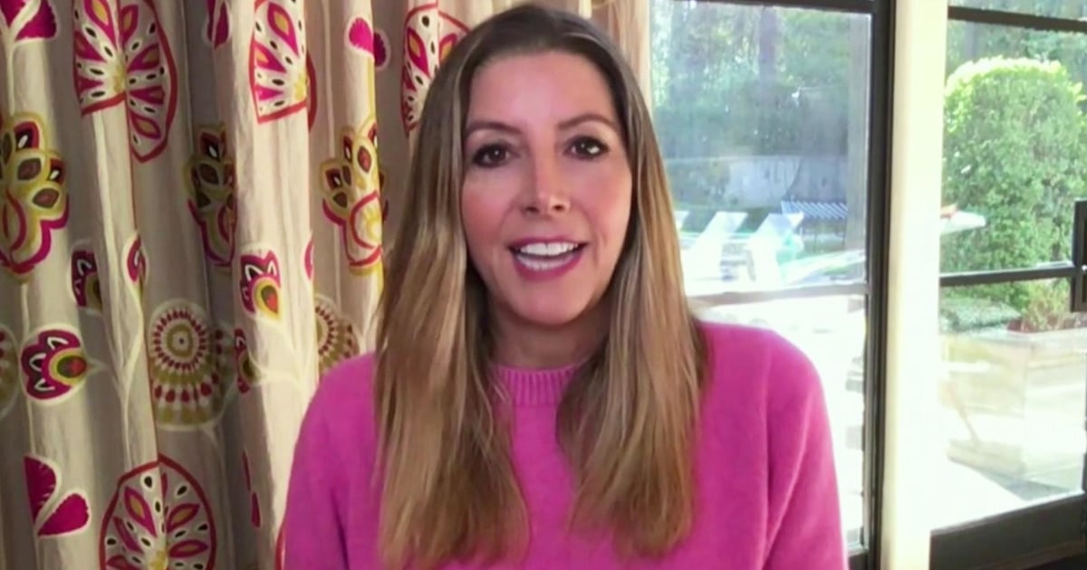 Sara Blakely pledges $5,000 of support for 1,000 female entrepreneurs