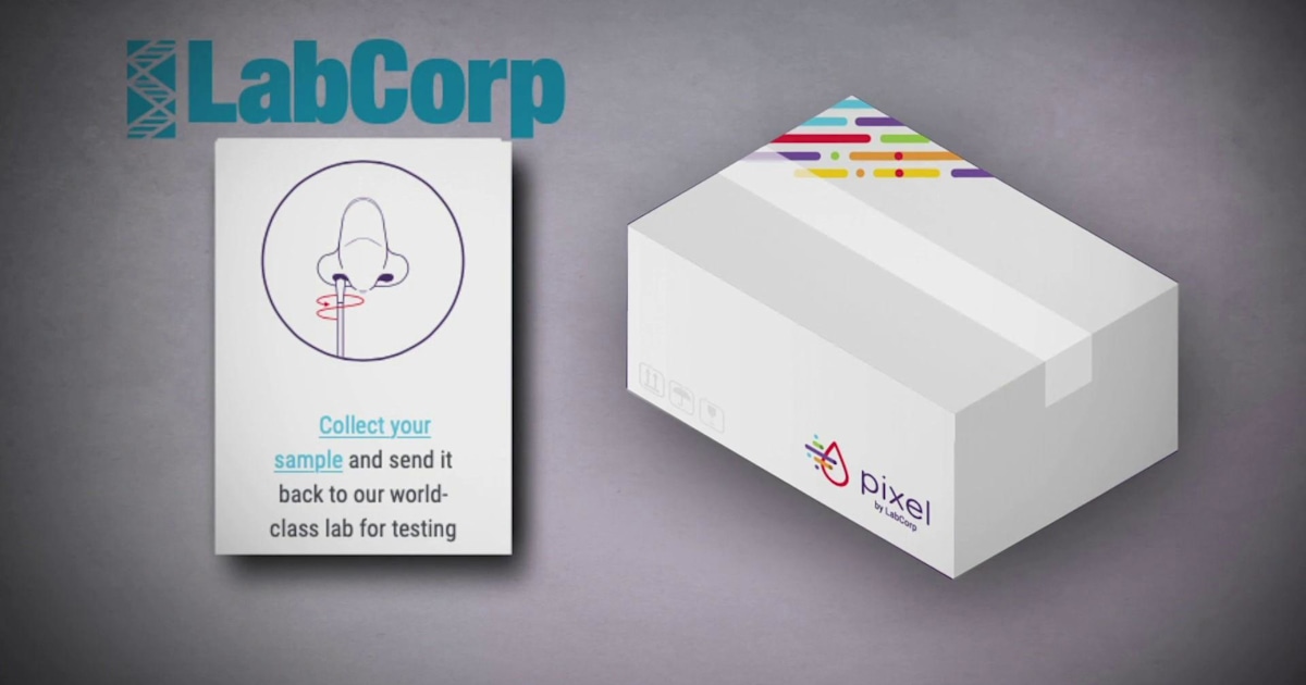 FDA approves first at-home coronavirus testing kit