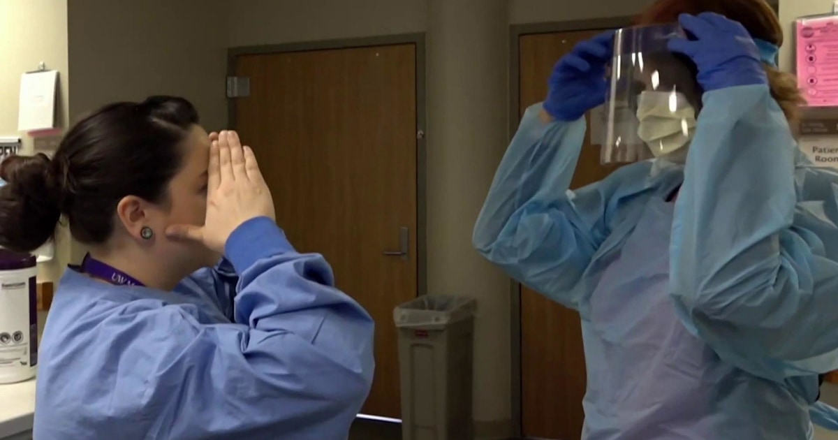 How University of Washington Medicine coronavirus unit is keeping ...
