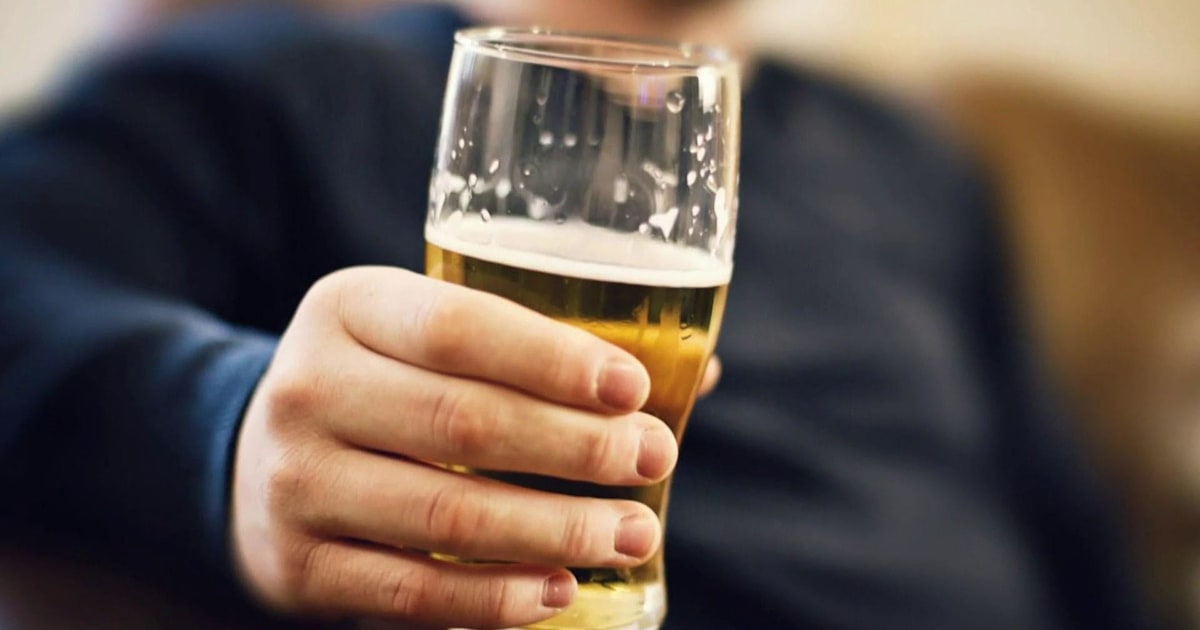 Brew-hoo! Stale beer not being served in restaurants gets dumped