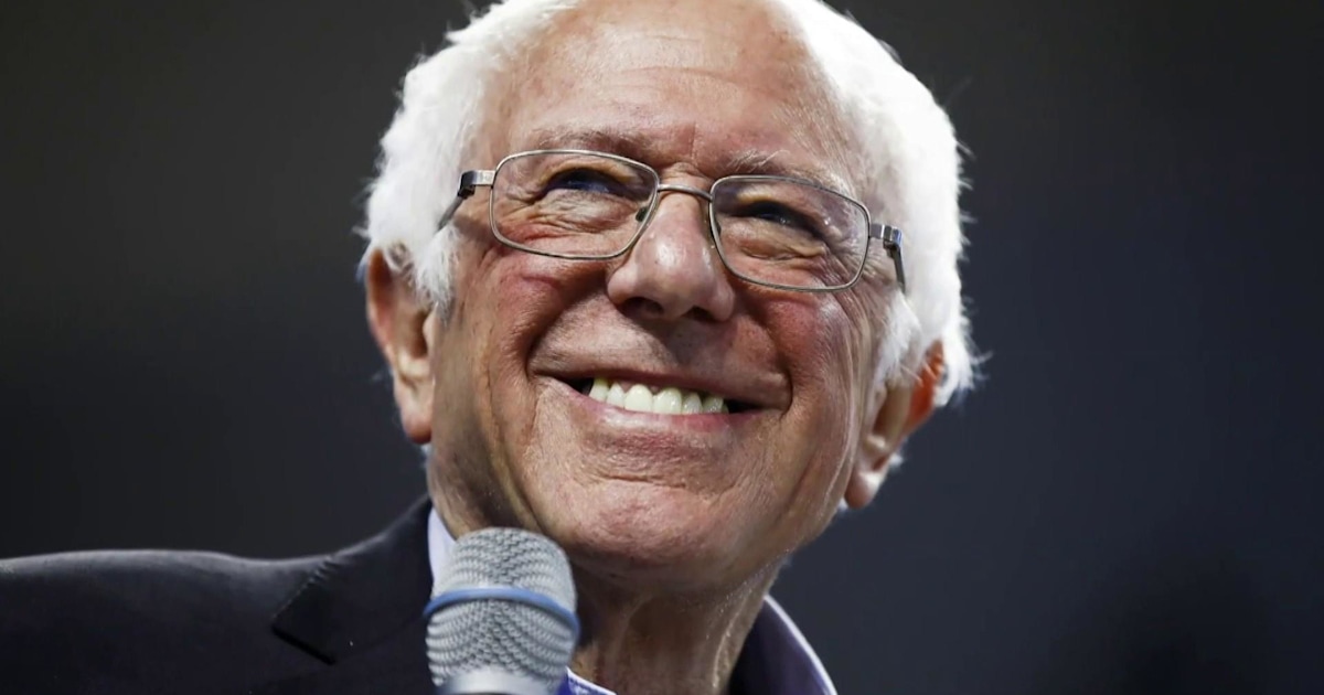 Bernie Sanders drops out of 2020 presidential race