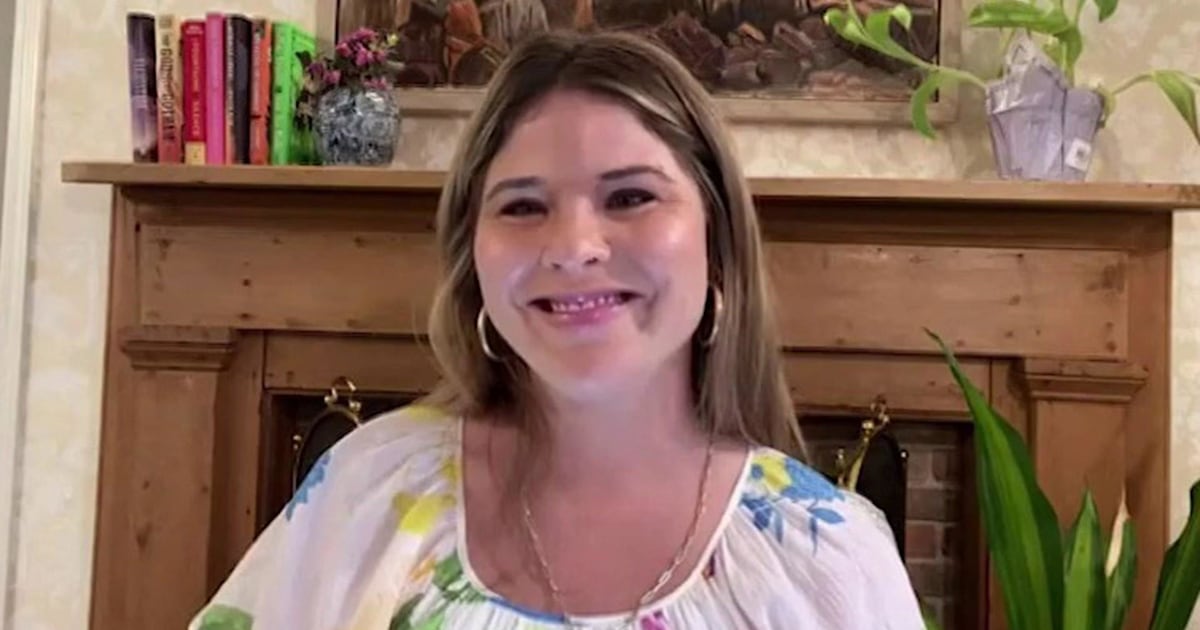 Jenna recommends children’s book to read with your kids