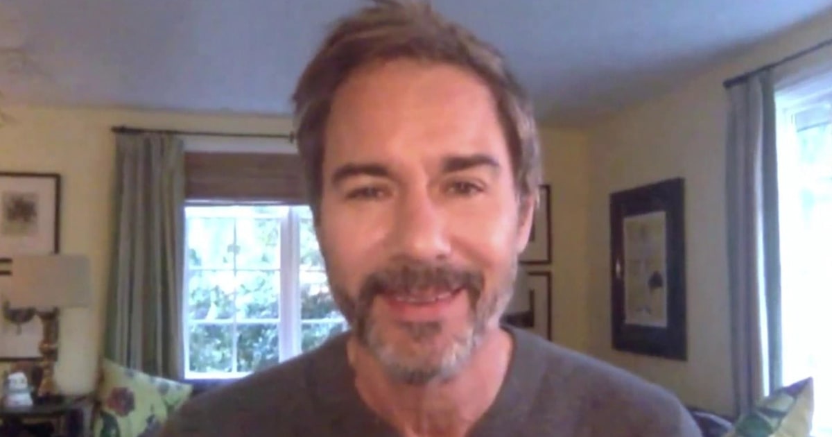 Eric McCormack talks about filming ‘Will & Grace’ series finale