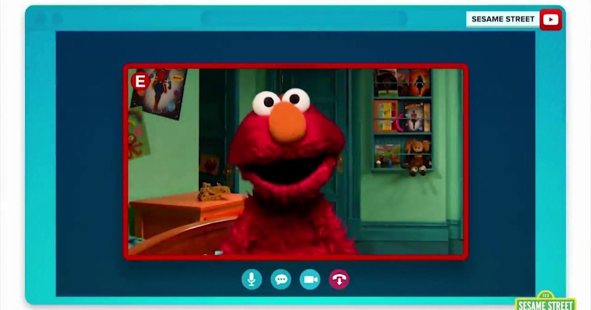 Sesame Street’s Elmo reassures families in coronavirus special