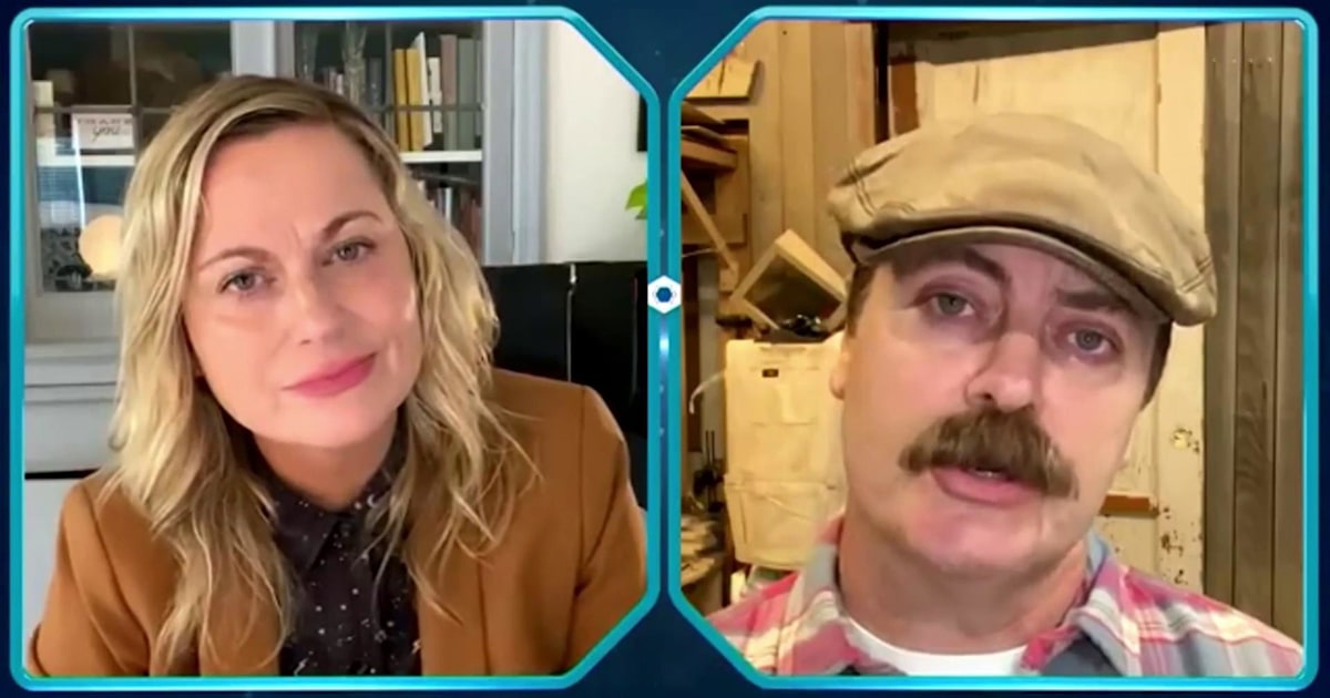 ‘Parks and Recreation’ cast reunites for special show: Get a sneak peek
