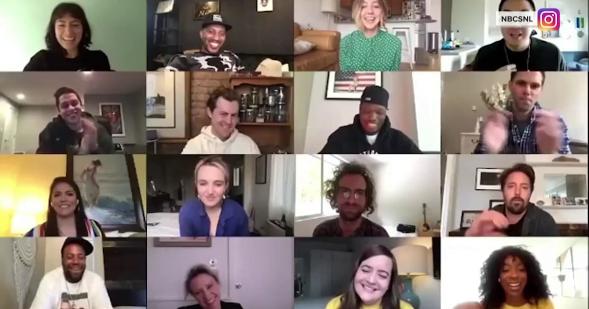 ‘SNL’ returning for second at-home episode