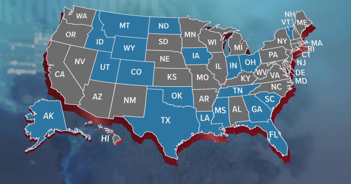 Almost 20 states set to partially reopen as US nears 1,000,000 ...