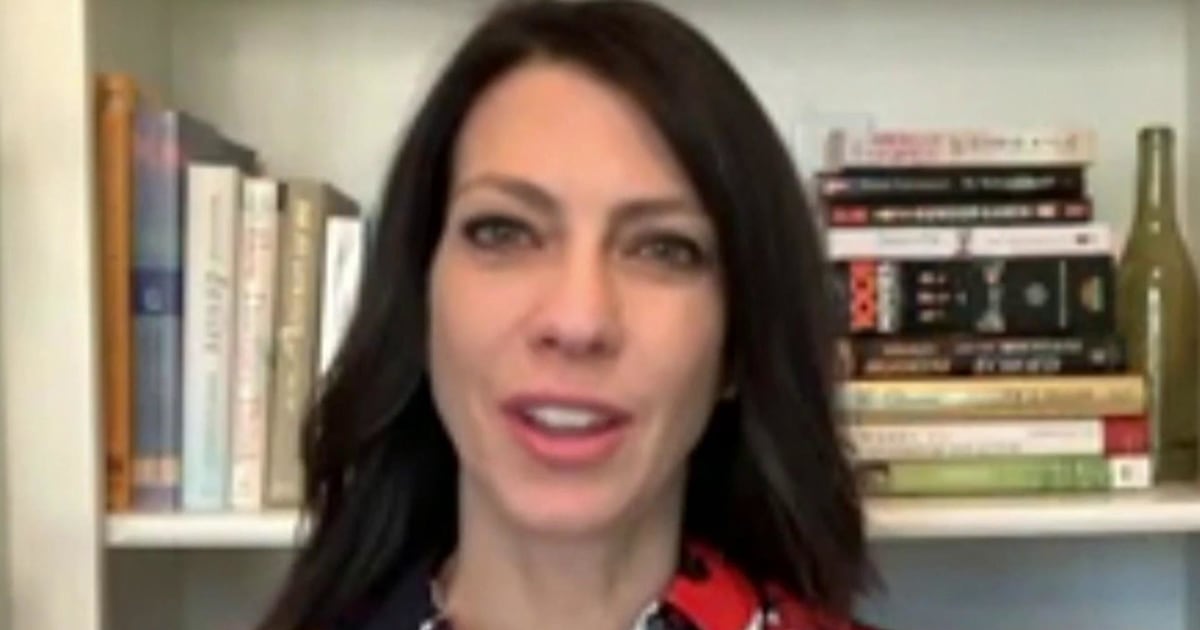 Dr. Natalie Azar on working at a New York City hospital during the ...