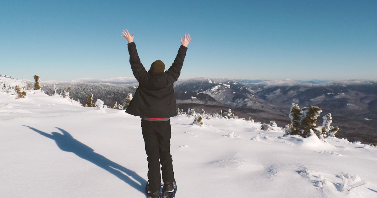 Outdoor therapy program provides healing for anxious teens
