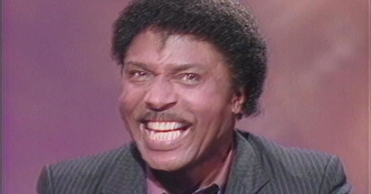 From 1984: Little Richard on making ‘joyful music’ and bringing ‘races ...