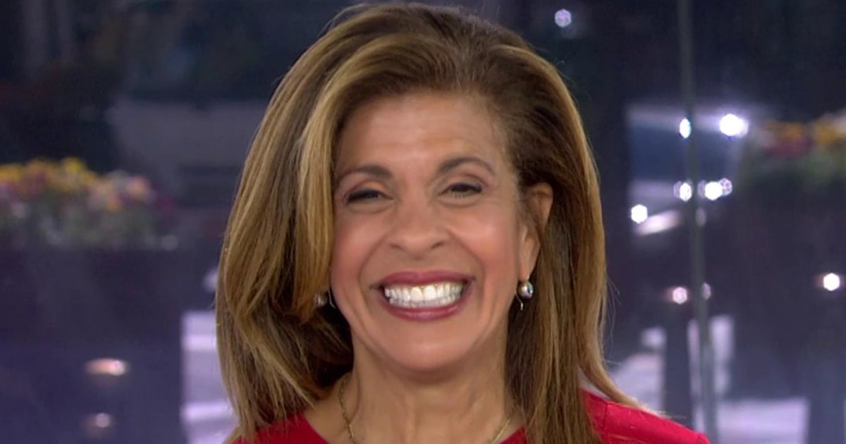 Hoda and Jenna share their signature dishes