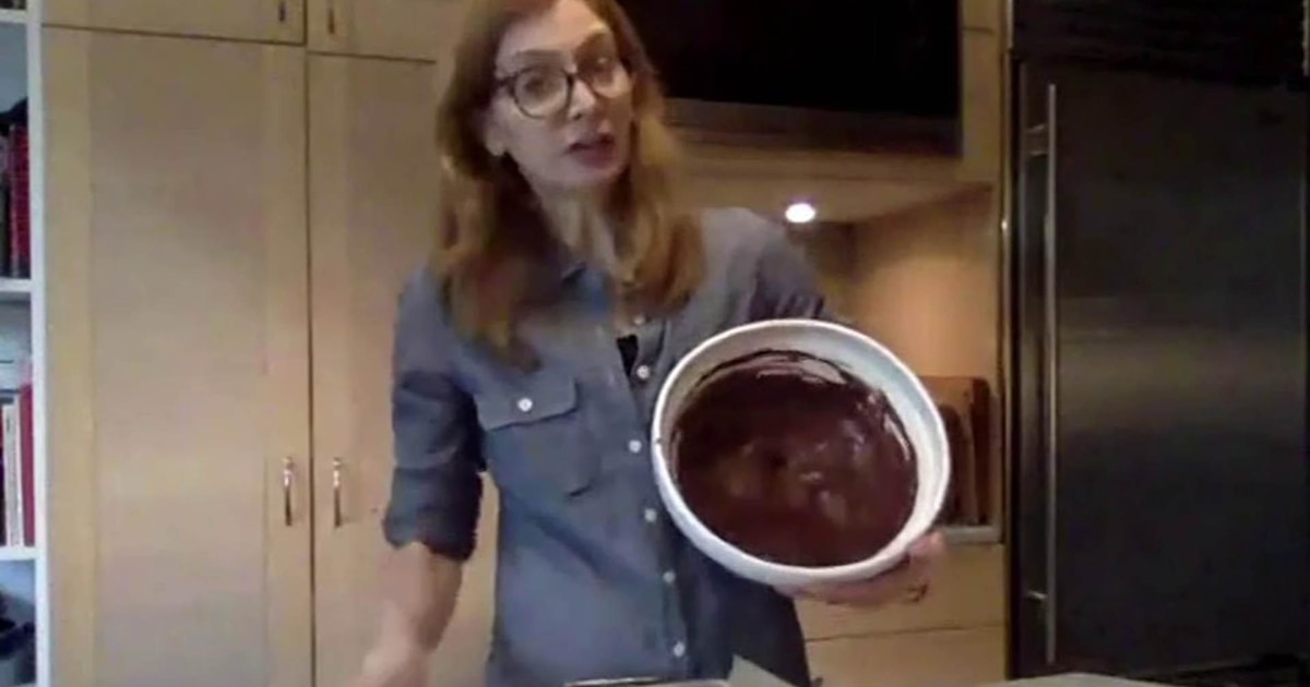 Melissa Clark’s chocolate cake uses this surprising ingredient