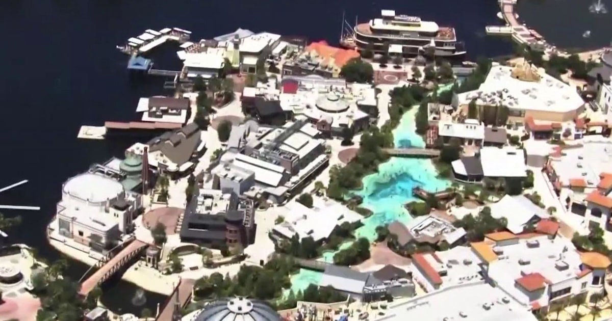 Disney prepares to reopen Florida entertainment complex next week