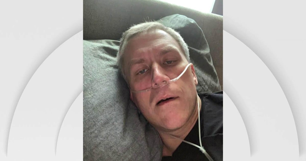 Dr. Joseph Fair leaves hospital, continues coronavirus recovery at home