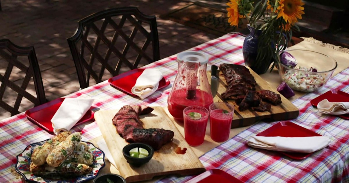 How to observe safe social distancing at pools, beaches and barbecues