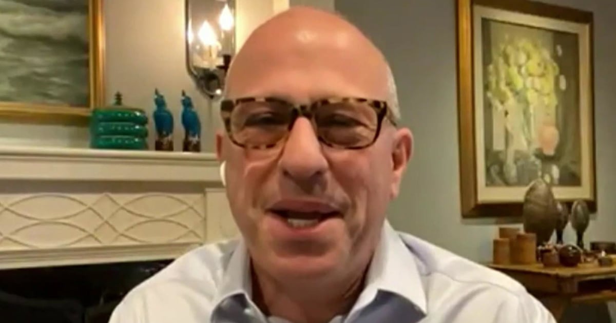 Rabbi Steve Leder on finding a silver lining in hardship