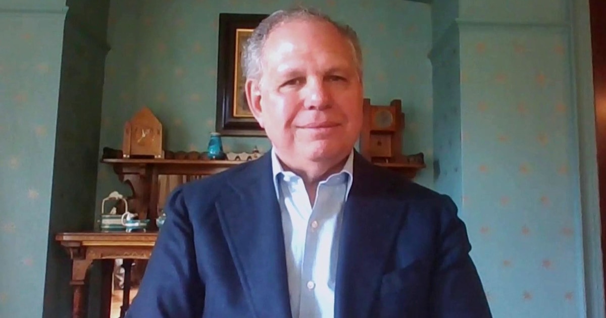 Taubman Centers COO discusses the future of shopping malls