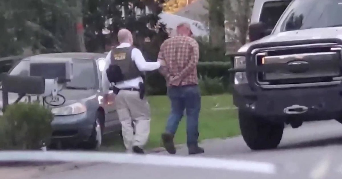 Father and son charged with murder in shooting of Georgia man Ahmaud Arbery