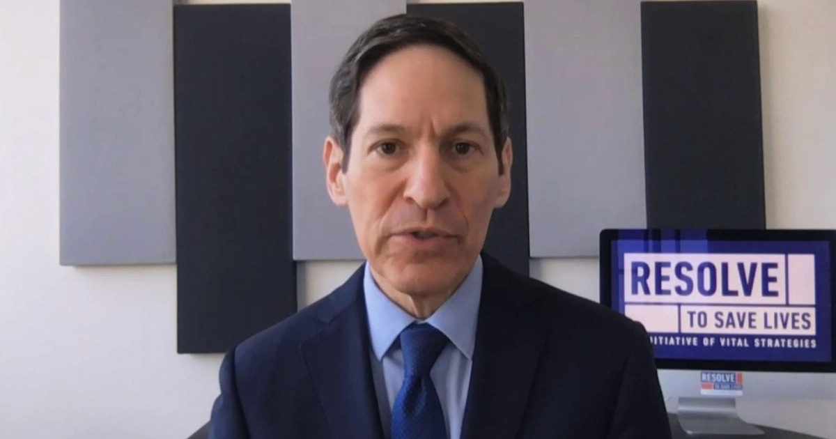 Former CDC director: ‘The more we control the virus, the more we ...