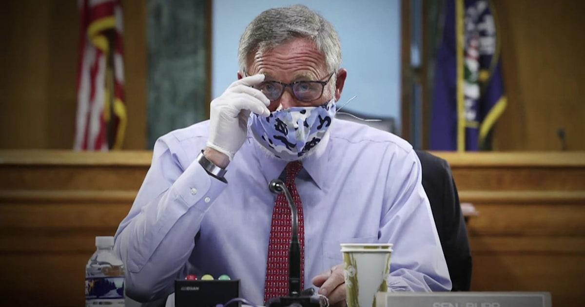 FBI serves warrant on Sen. Richard Burr over stock sales tied to ...