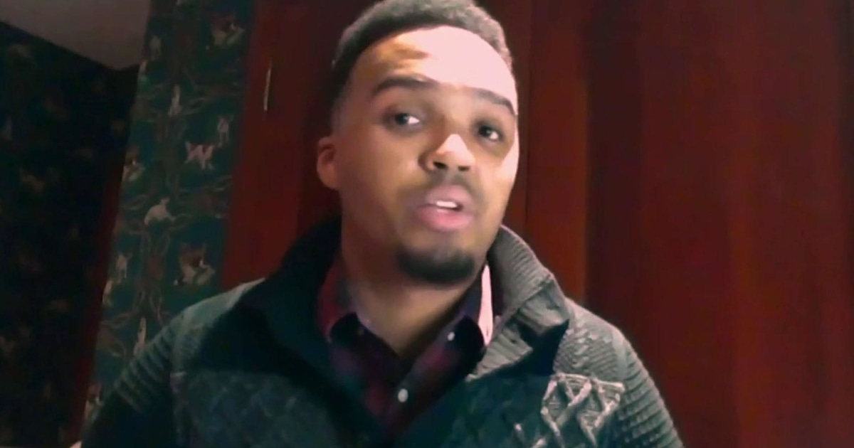 Princeton names its first black valedictorian