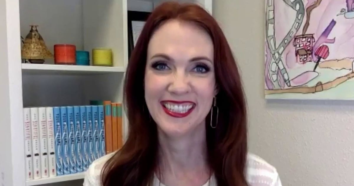 Jennifer Fulwiler talks about new book ‘Your Blue Flame’