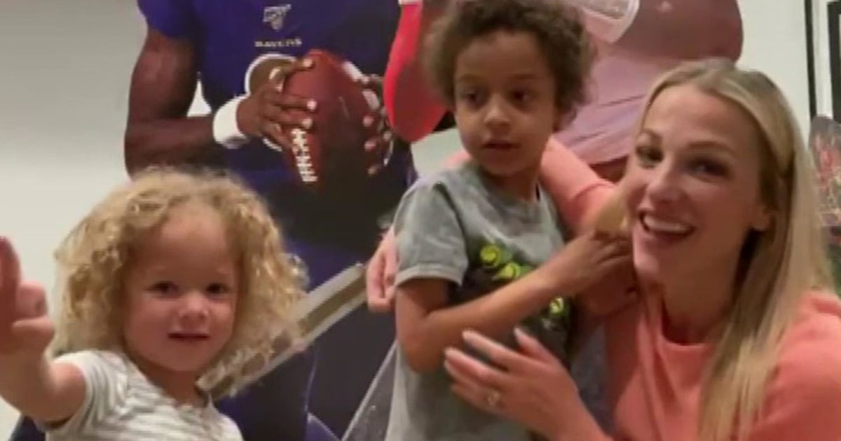 Watch Craig Melvin’s kids send him a birthday message