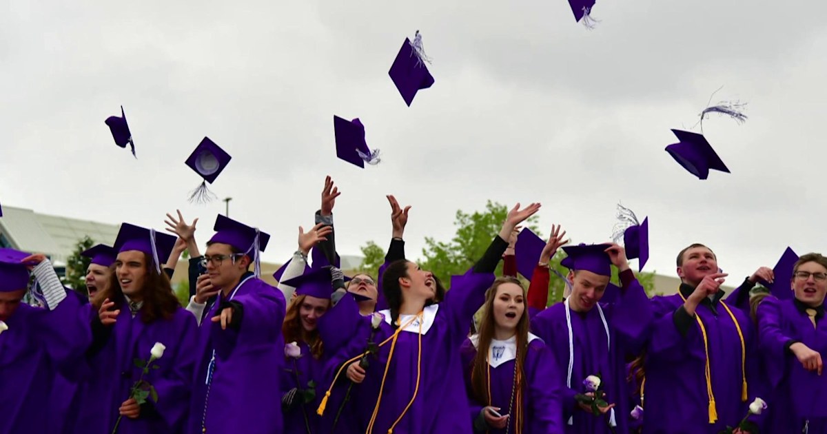 How the class of 2020 is celebrating during the coronavirus pandemic