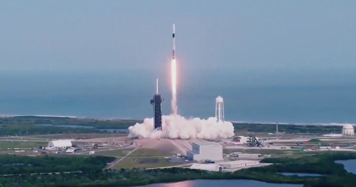 NASA to launch first mission from Kennedy Space Center since 2011