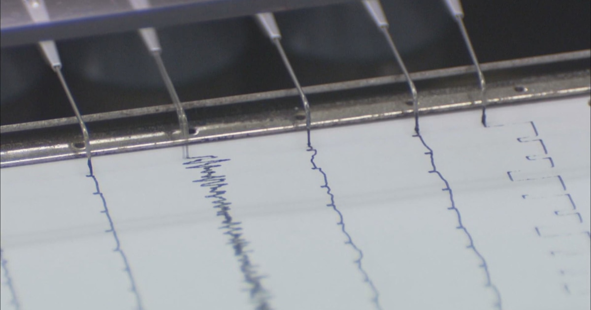 How the earth sounds during the coronavirus pandemic