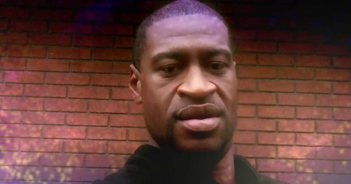 George Floyd’s death captures generations of fear and injustice on camera