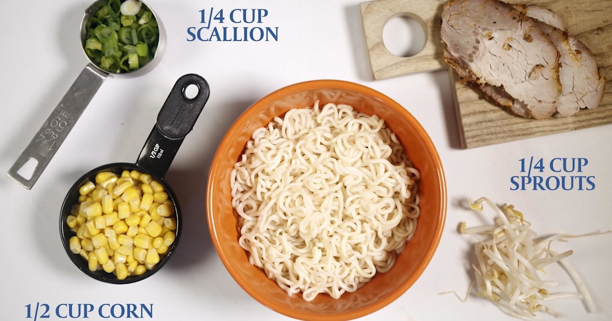 How to Make Ramen Healthier and Taste Better with These Tricks
